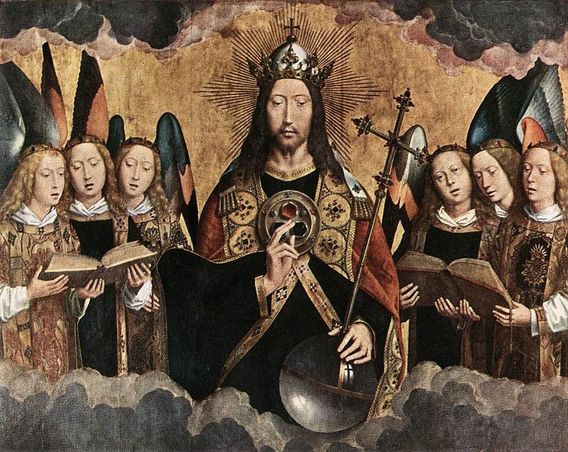 Christ the King, Year C | Who is king of your universe? | Catholic in ...
