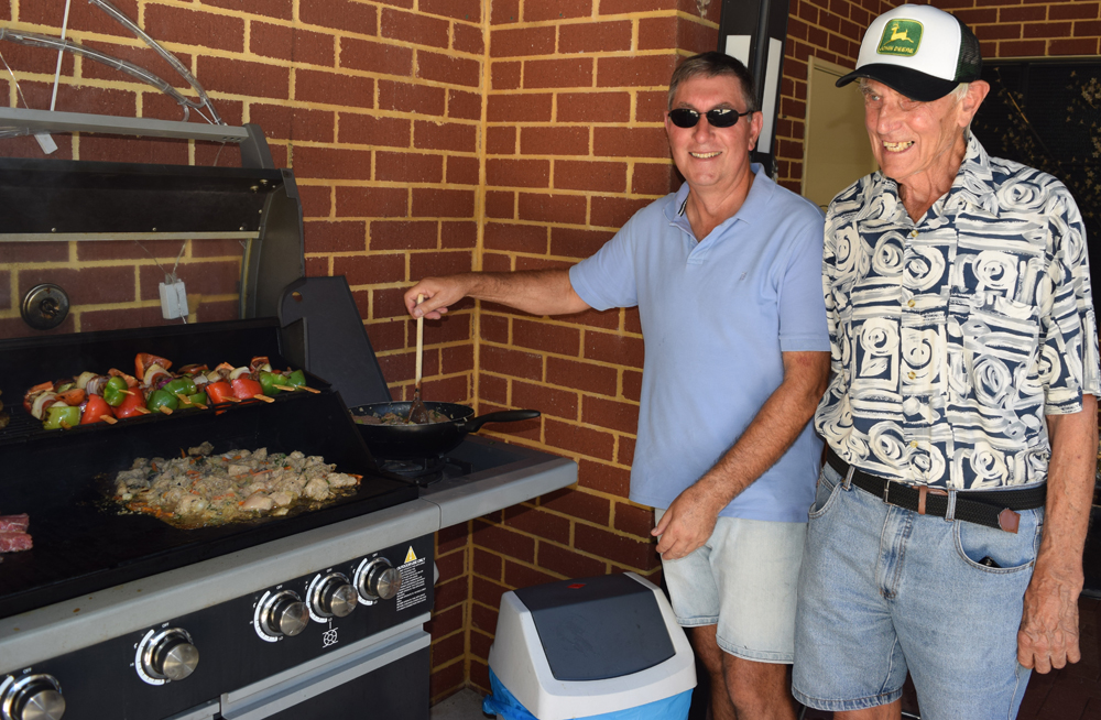 Photos from our Church BBQ! | Catholic in Yanchep