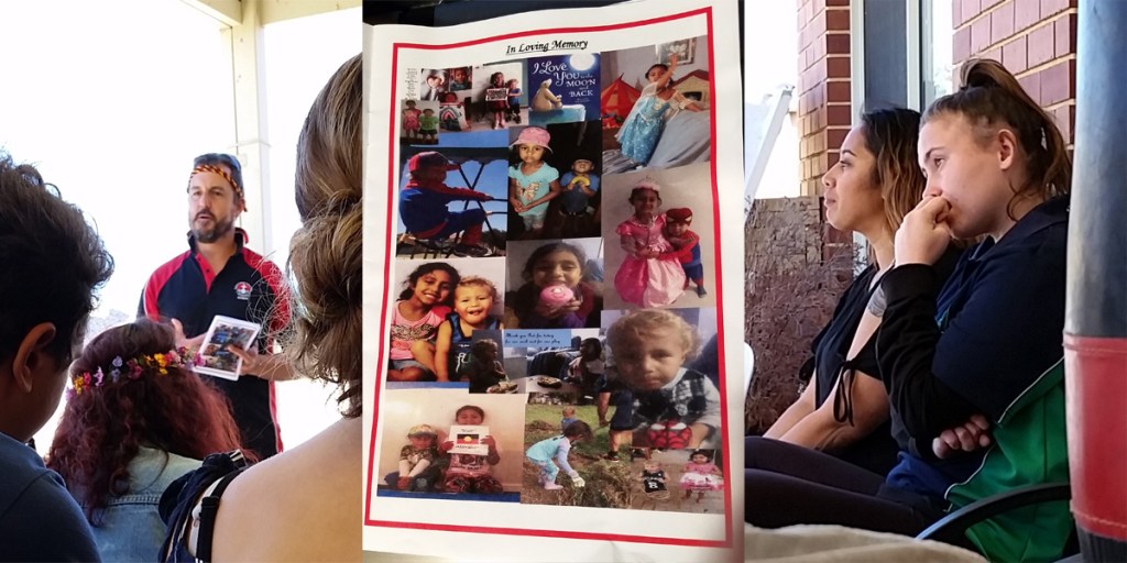 Remembering Two Precious Children, Lily and Dre Headland | Catholic in ...